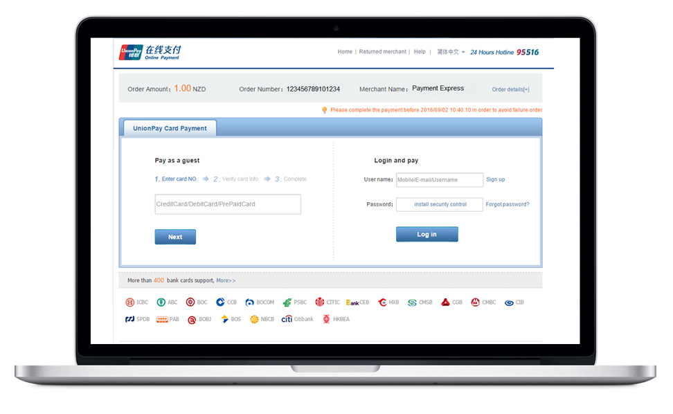 Windcave | UnionPay | EFTPOS | Payment Gateway | Online Credit & Debit ...